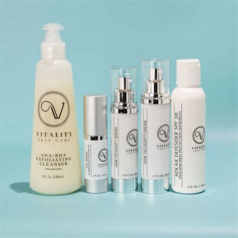 Home Vitality Skin Care