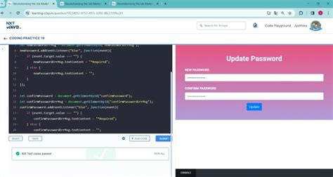 Bhatraju Jyothika On Linkedin Day Javascript Rahulattulurisir Ccbp Ccbpian Ccbpacademy