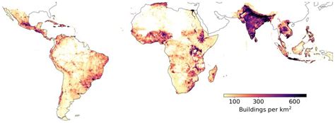 Maptiler On Linkedin Building Footprints Enrich Our Maps In Many Areas