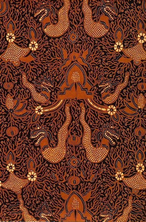100 Javanese Batik Patterns Ideas Batik Pattern Batik Motif Batik