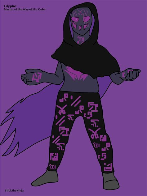 I Love Raz Glyph Master Style That I Made A Concept Based On It R