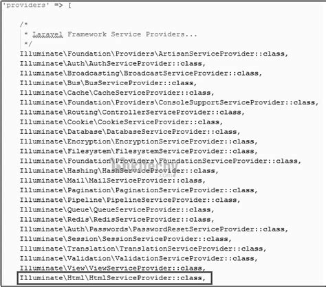 Laravel Form Laravel Forms By Microsoft Awarded Mvp Learn In 30sec Wikitechy