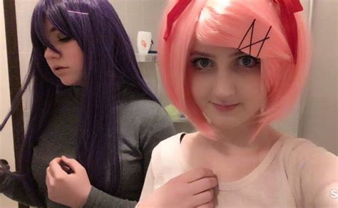 Casual Yuri Doki Doki Literature Club Amino