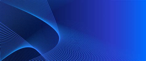 Blue Abstract Background Modern Gradient Vector Image