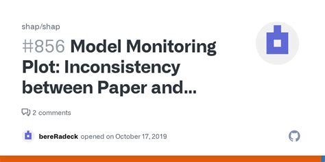 Model Monitoring Plot Inconsistency Between Paper And Github · Issue