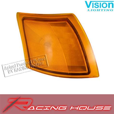 Find Right Passenger Corner Signal Reflector Light New 2002 2005 Saturn