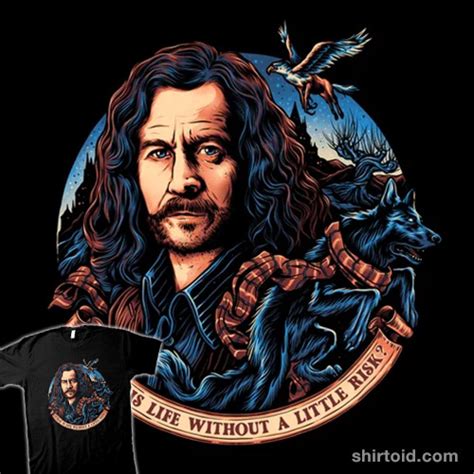 Legend Of The Animagus Shirtoid