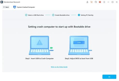 Different Methods Of Recovering Lost Data Using Wondershare Recoverit