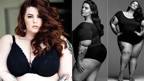 Fotos Tess Holliday La Modelo Extra Large Infobae