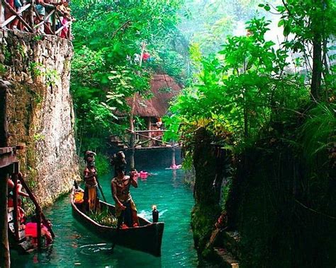 Xcaret Aquatic Theme Park Private 12 Hrs Trip From Cancun By Van With