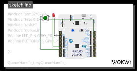 Str Wokwi Esp32 Stm32 Arduino Simulator