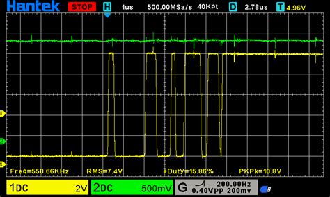 Tl494 Oscillations At The Pwm Output Power Management Forum Power Management Ti E2e