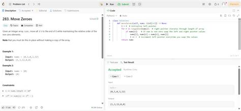 Dsachallengeday9 Dsa Python 100daysofcoding Codingjourney Pooja A B