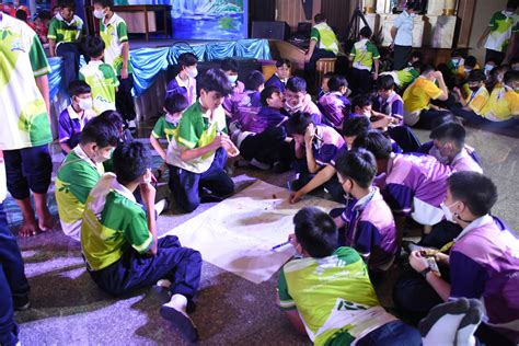 ค่ายคุณธรรมโรงเรียนพระมารดานิจจานุเคราะห์