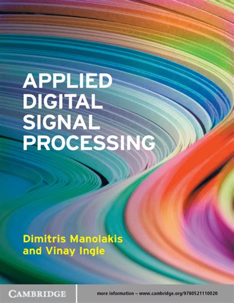 Digital Signal Processing At Timothy Bottom Blog