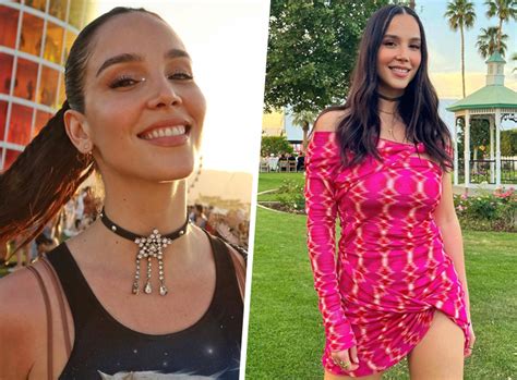Paola Di Benedetto E I 3 Look Cool Sfoggiati Al Coachella
