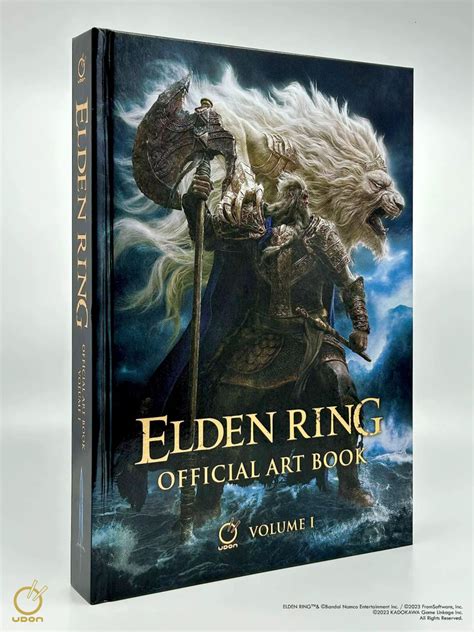 Артбук Elden Ring Official Art Book Volume I купить на OZON по низкой ...
