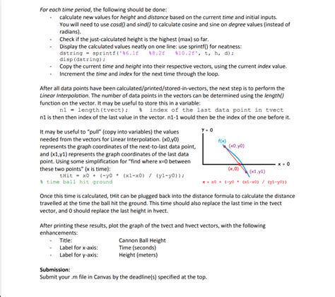 general description write a matlab script to
