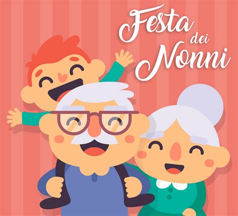 Auguri Festa Dei Nonni Festa Dei Nonni Nonni Disegni Bambini Images
