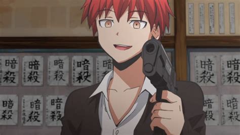 Assassination Classroom Internet Movie Firearms Database Guns In