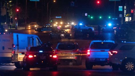 A Memphis Shooting Rampage Part Of Which Was Livestreamed Leaves 4