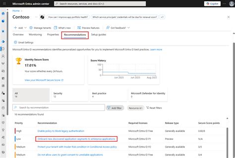 グローバルセキュリティで保護されたアクセスのためのアプリケーション検出 Global Secure Access Microsoft Learn