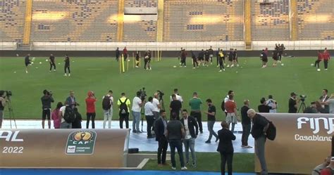 Football All Set For Ahly Vs Wydad Caf Champions League Final Africa