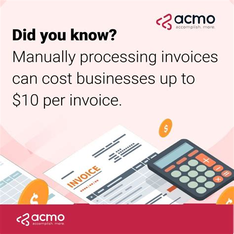 Acmo On Linkedin Acmo Accountspayable Automation Businessmanagement
