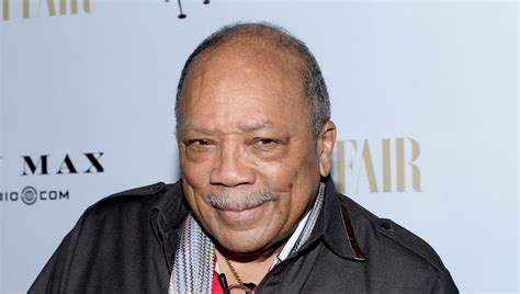 Quincy Jones Cause Of Death Revealed