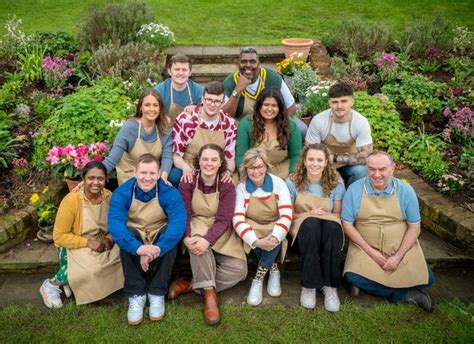 ‘bake Off Doesnt Stop When Filming Finishes We Stay In A Hotel And