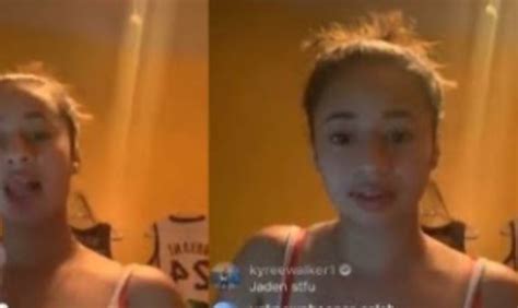 Watch Full Viral Jaden Newman Leaked Video On Twitter Học Tiếng Anh