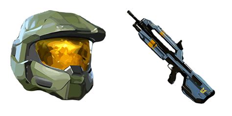 Cursor Pack Halo Games