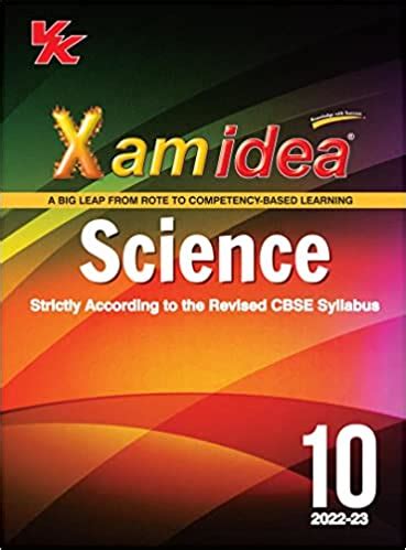 Xam Idea Science Class 10 PDF Download