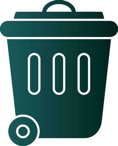 Recycle Bin Vector Icon Design 25336235 Vector Art At Vecteezy