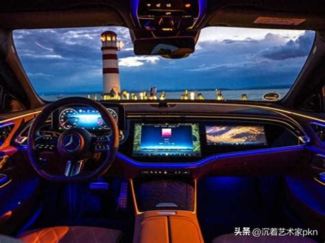 全新梅賽德斯 奔馳e級將於10月13日上市，車內豪華一定是奔馳 每日頭條