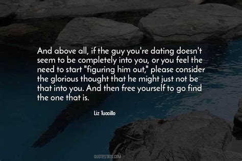Hes Just Not That Into You Quote