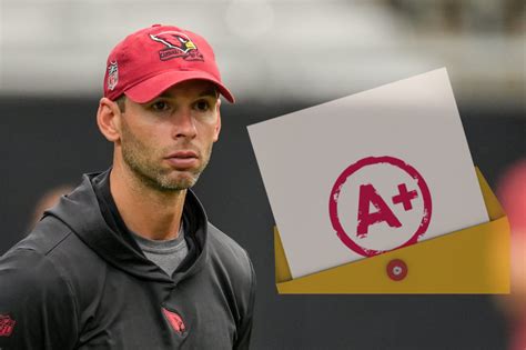Arizona Cardinals Receive Top Grade In Midseason Report Card Sports