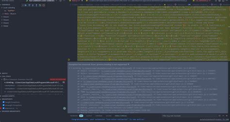Extension Stopped Working On Execution Of Command Throw Error Invalid