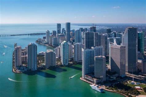 Brickell Zip Codes In Miami Are The Ones Where Most People From Outside