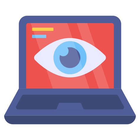 Monitoring Generic Color Fill Icon