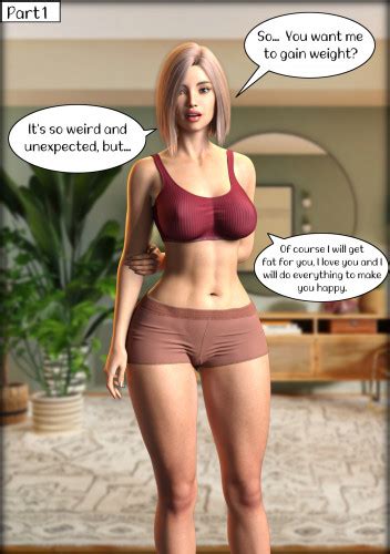 Thelustlord Obese Girlfriend