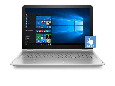 HP Envy As As Nr Touchscreen In Plane Switching IPS Technology Notebook