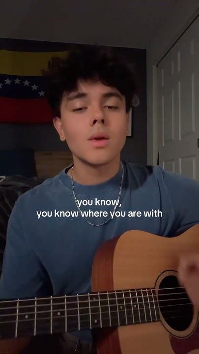 Let Down Radiohead Acoustic Cover 🎸 Radiohead Letdown Guitar Acousticcover Alternative