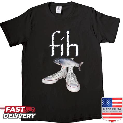 Fih Meme Fish Shirt