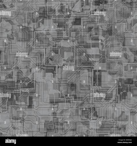 Spaceship Hull Texture Or Pattern Seamless Scifi Panels Futuristic