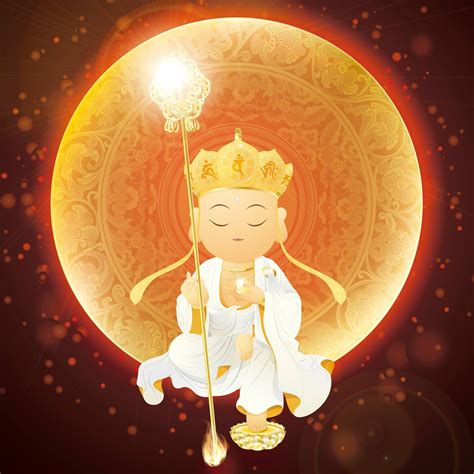 七葉佛教書舍 地藏菩薩 願晝吉祥夜吉祥 晝夜六時恆吉祥 一切時中吉祥者 願諸三寶哀攝受 願晝吉祥夜吉祥 Facebook