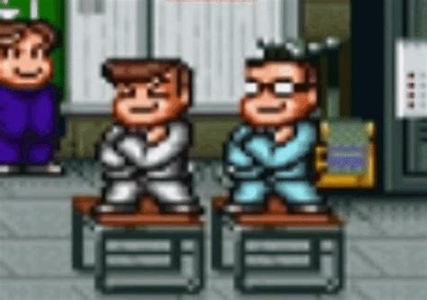 Kunio River City  Kunio River City Kuniokun Discover And Share S