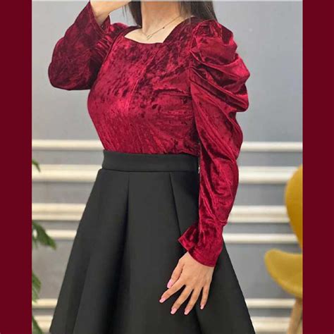 مدل شومیز دامن دخترانه شیک شومیز دامن دخترانه برای عروسی