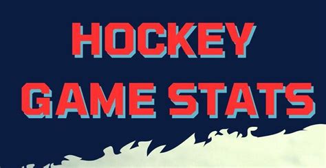 Hockey Stats Tracker Spreadsheet For Coaches Digital Download Etsy Canada