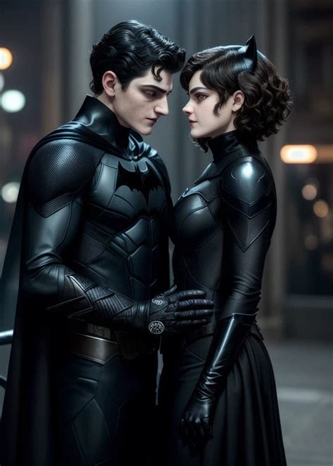 Batcat By Dcmediabadgirls On Deviantart